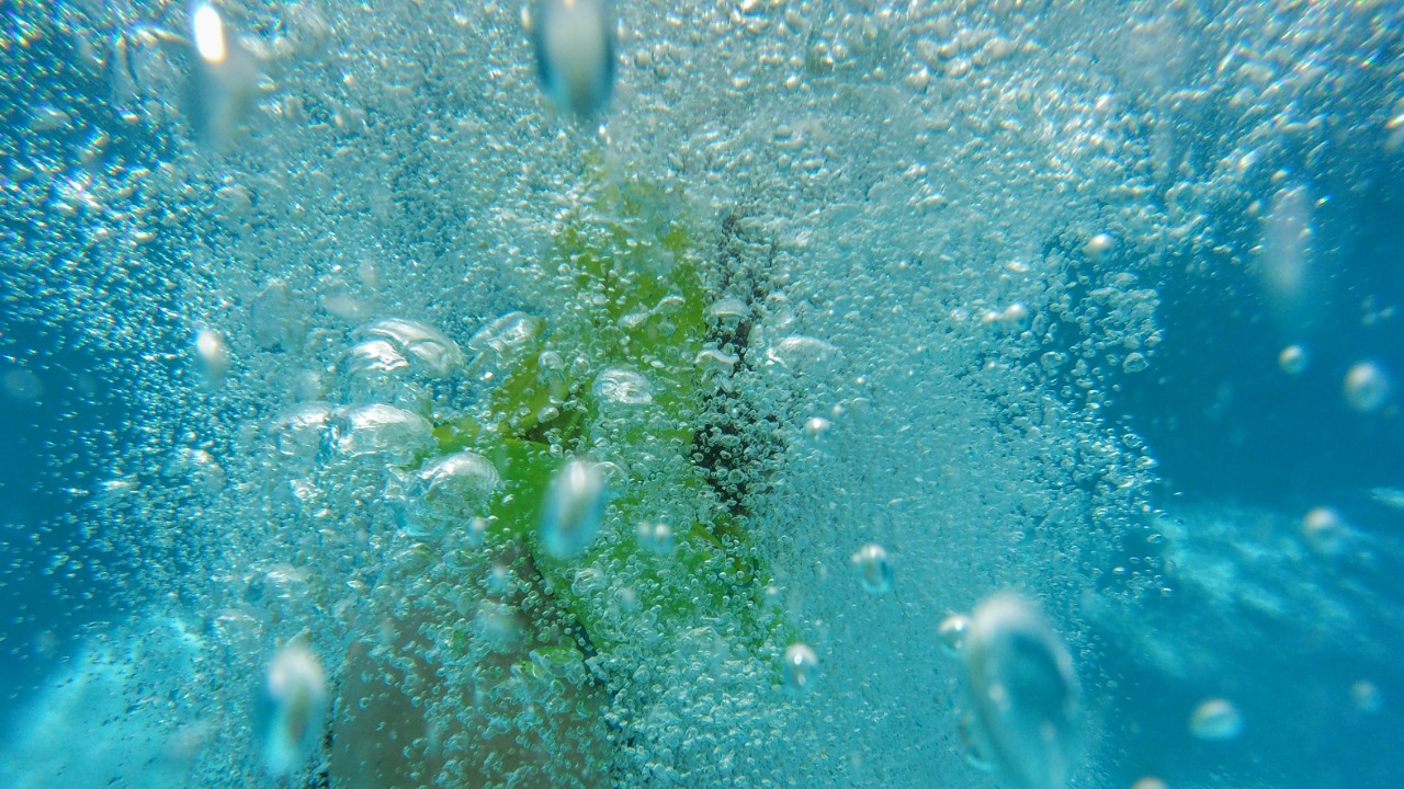 Microplastics in water? This 2-step trick can remove them fast