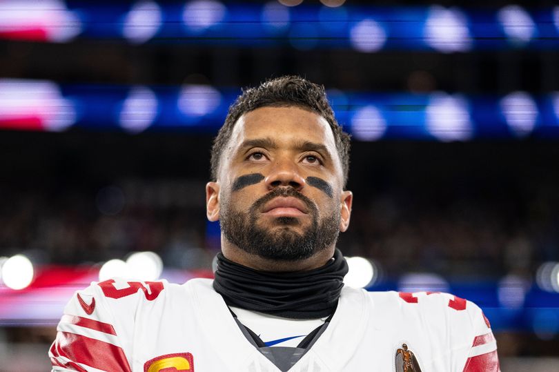 Russell Wilson's New Year's Eve appearance brutally comes under fire