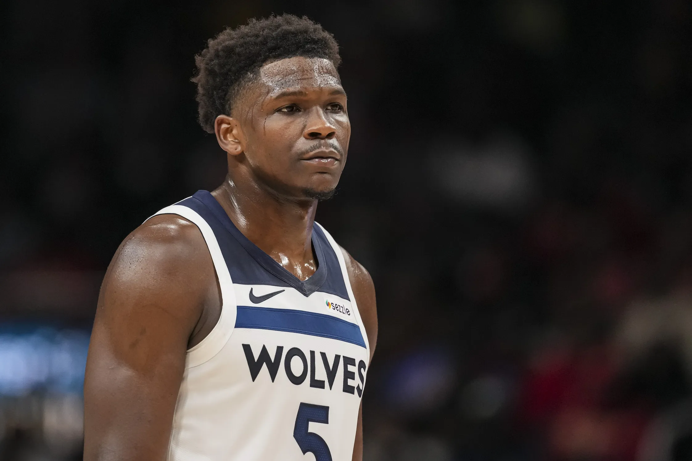 Frustration boils over as Wolves absorb season’s worst loss in Atlanta