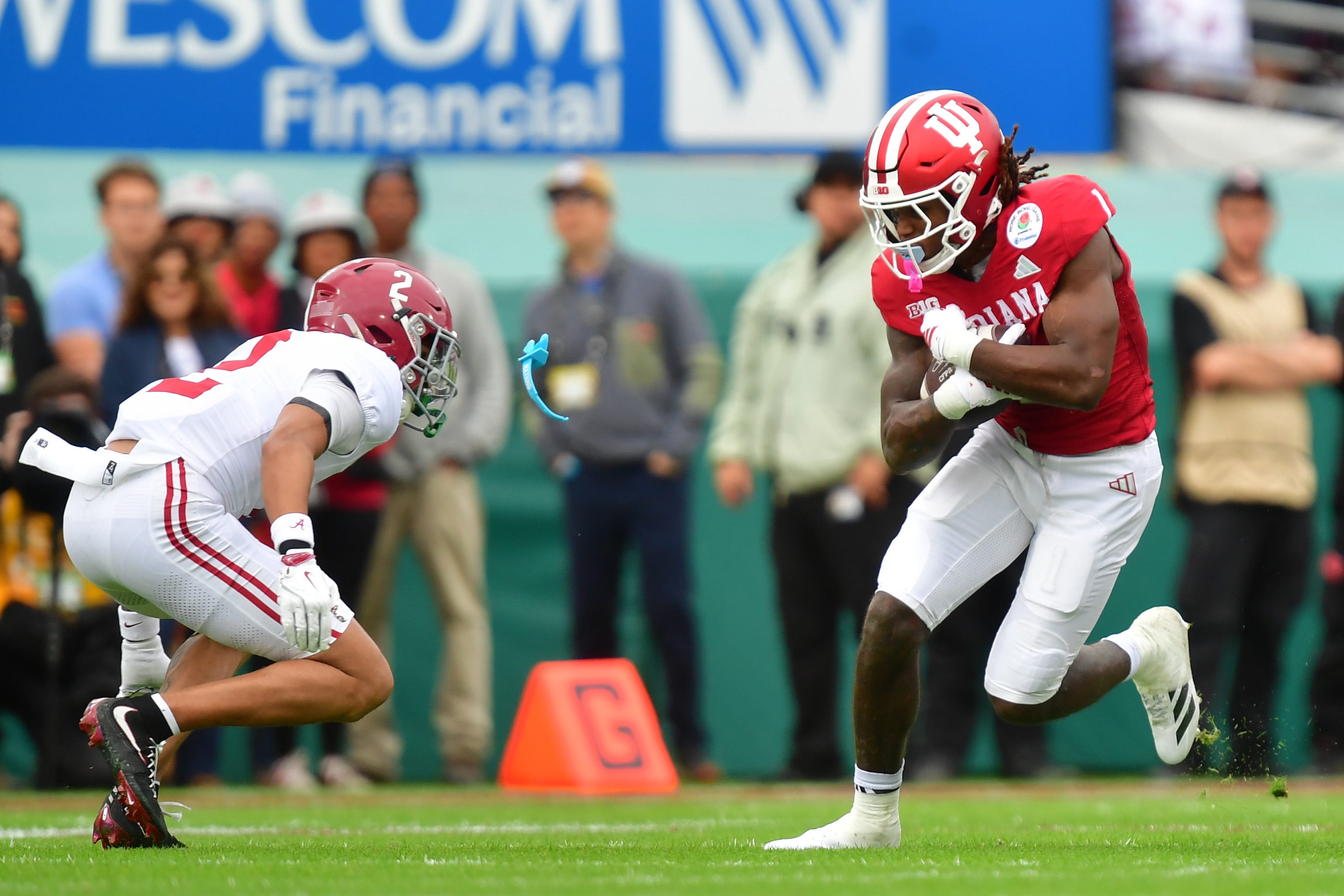 Rose Bowl score, live updates, highlights today: Indiana football gets ...