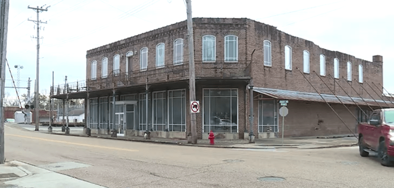 Millington is looking for ideas to save city’s oldest building
