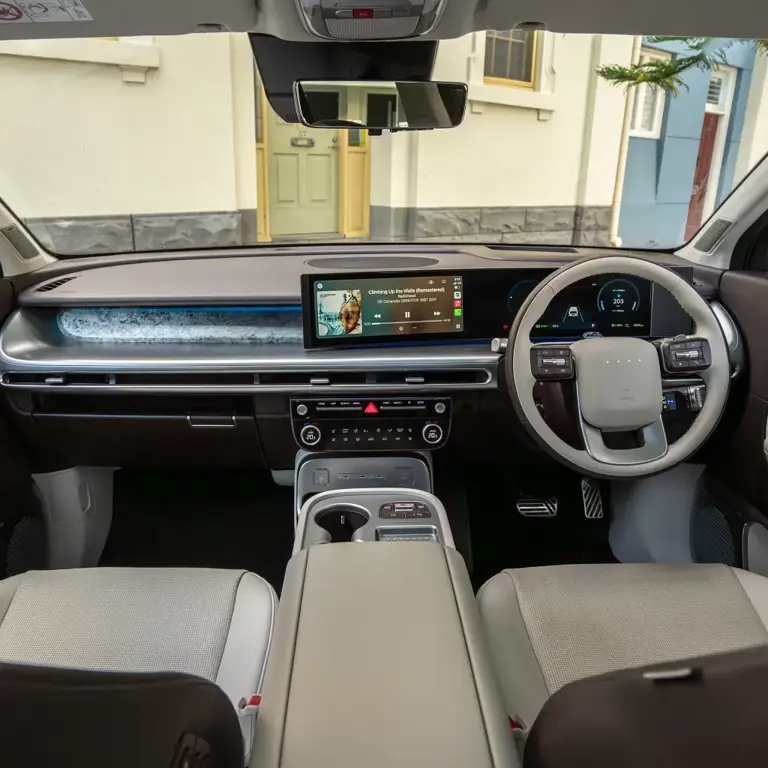 2026 Hyundai Ioniq 9 Calligraphy review