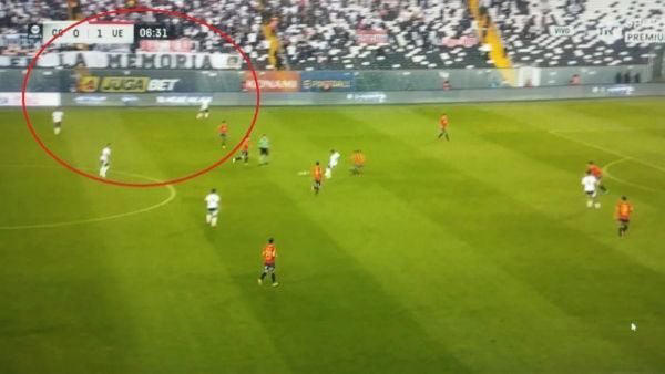 Es el más vergonzoso que he visto: El lienzo que indignó a los hinchas ...