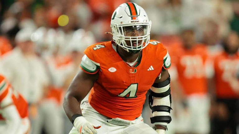 Rueben Bain Jr. embraces idea of being selected by Cowboys in 2026 NFL ...