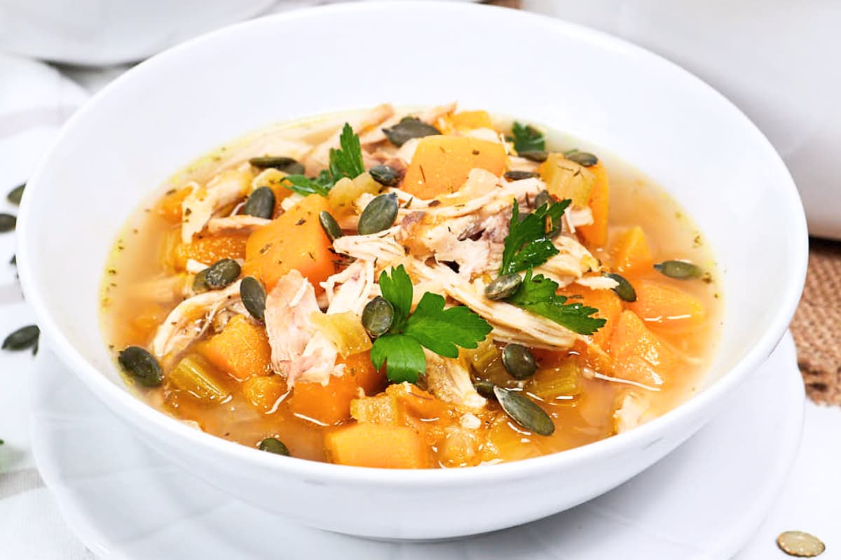 40 recipes that make chicken soup feel like a good decision