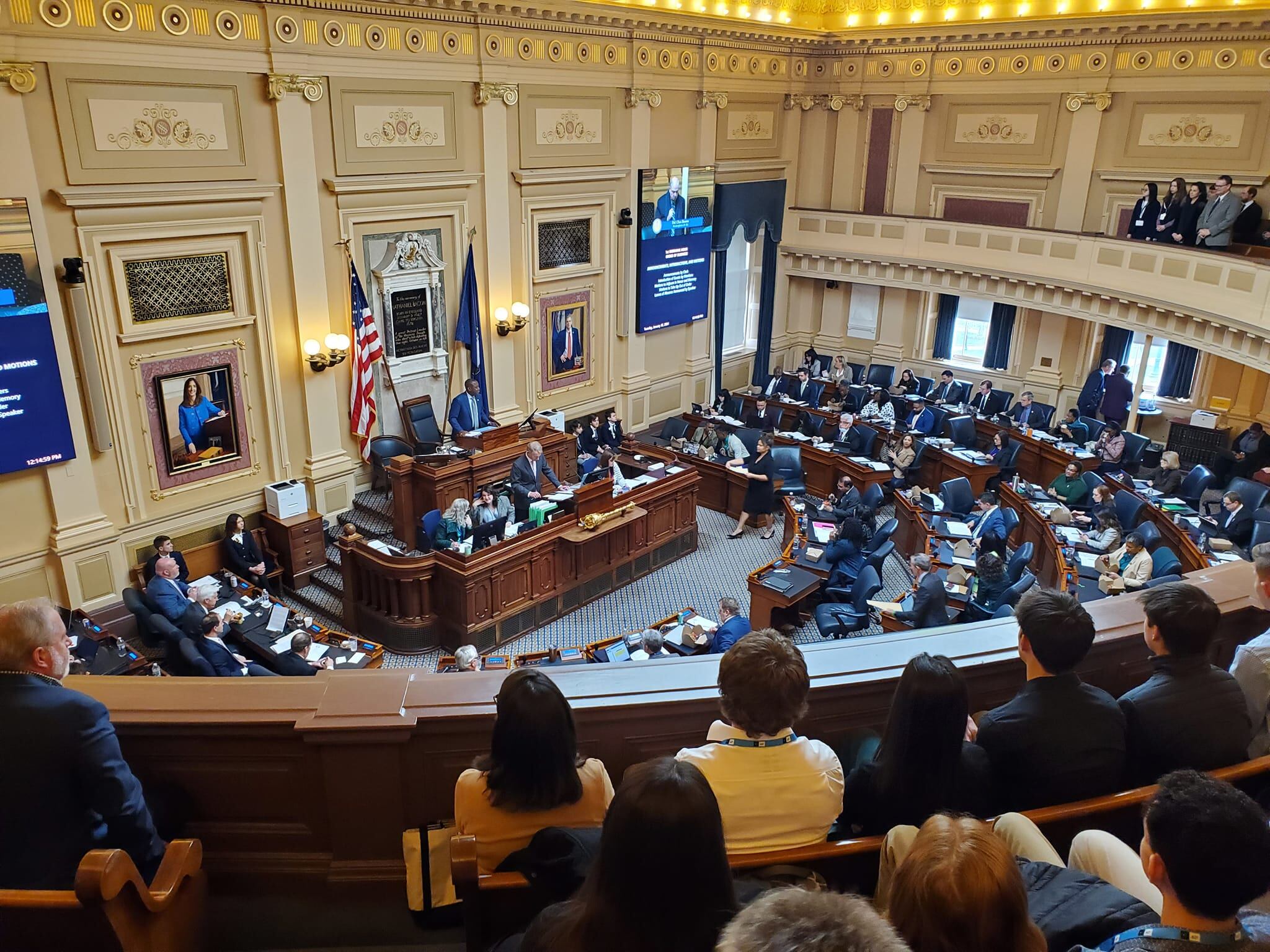 New VA state laws from wages, health care, and social media to take effect