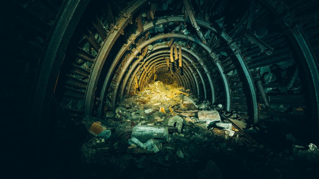 A 3,000-year-old Egyptian gold mine reveals an entire hidden world