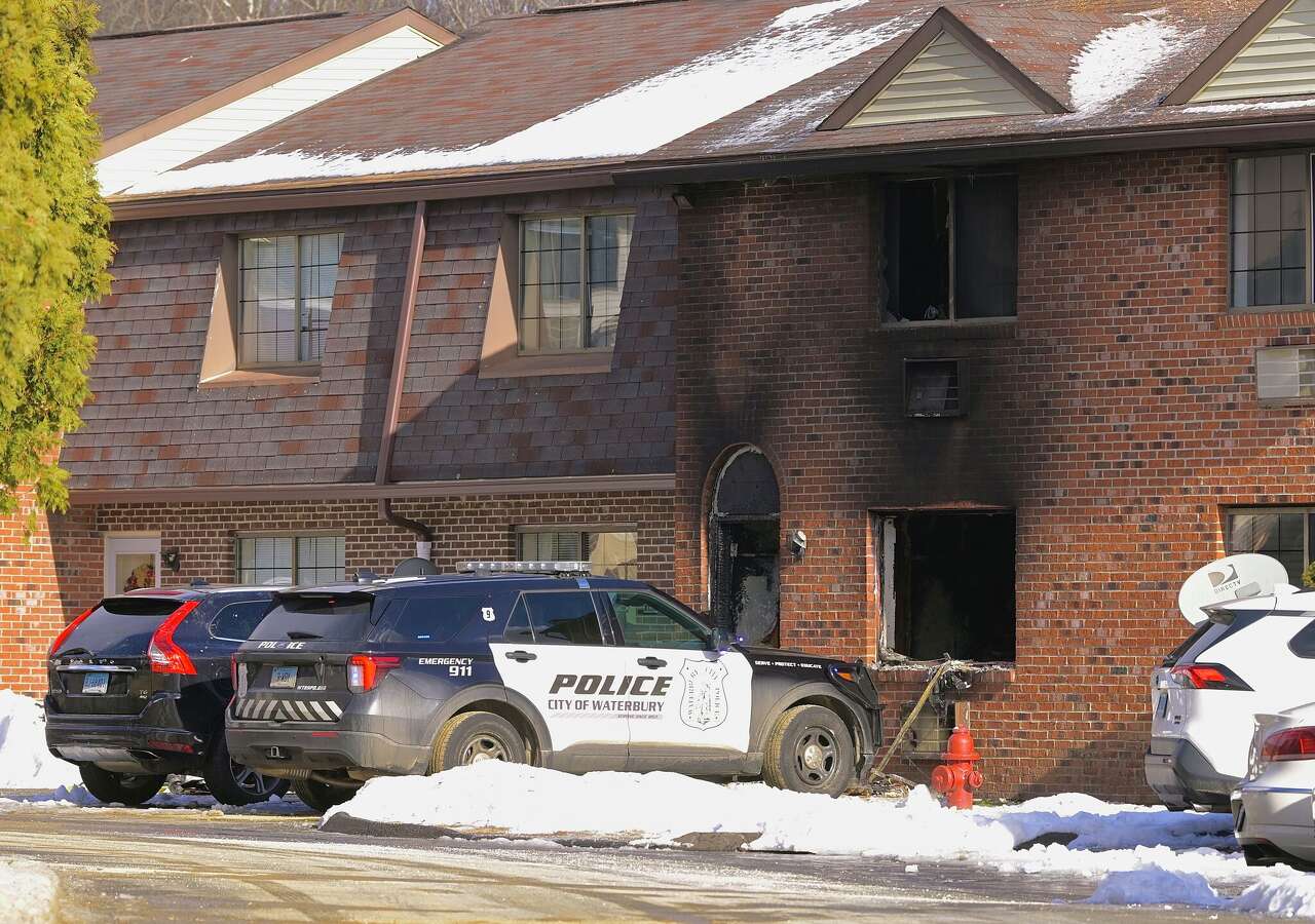 Officials identify man killed in Waterbury fire despite wife's rescue ...