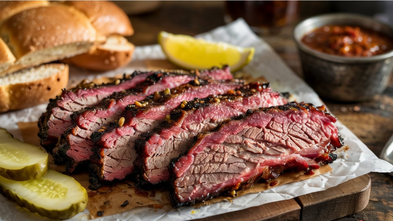 A BBQ chain just filed bankruptcy and blamed beef costs for the squeeze