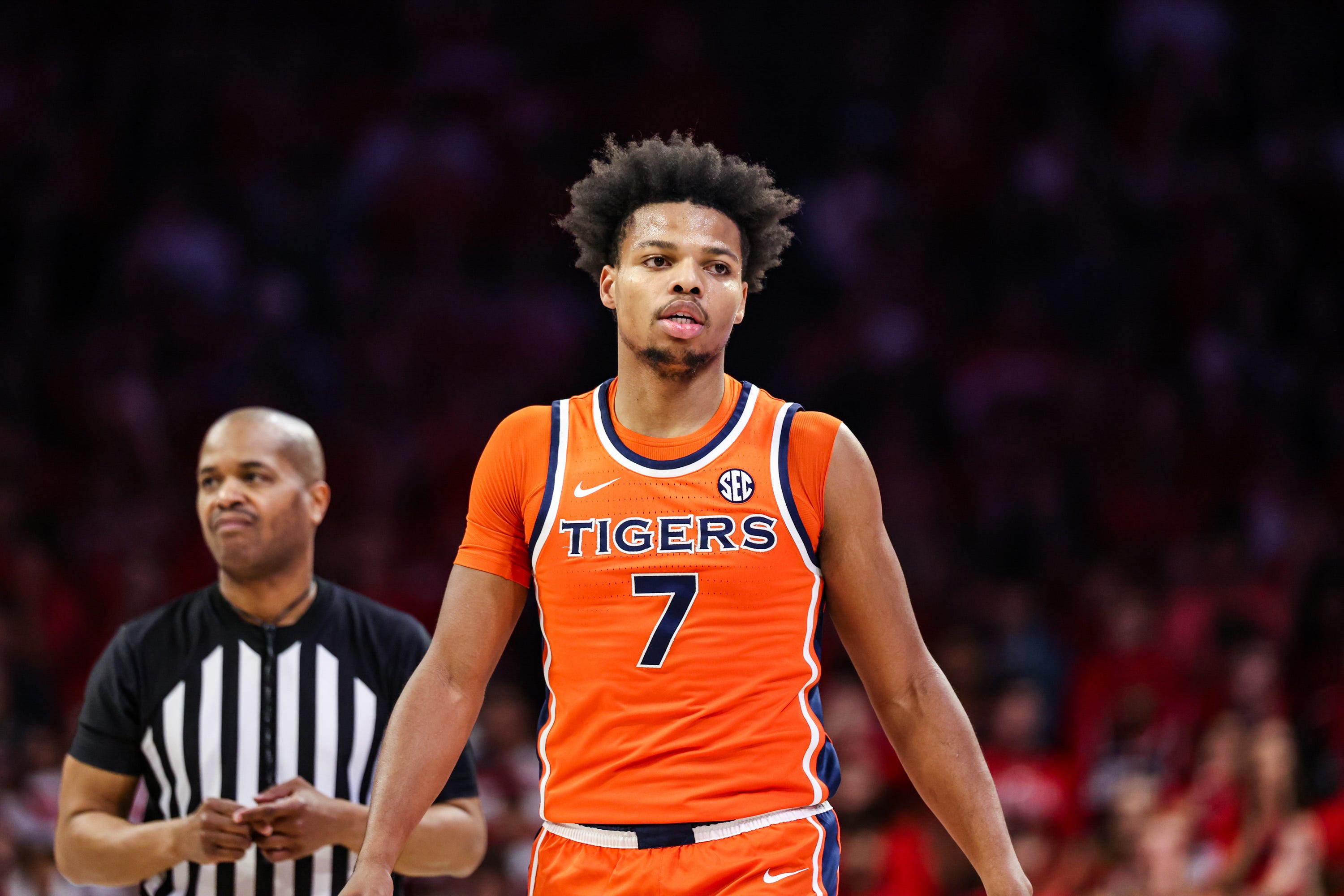 Auburn basketball's SEC schedule, KenPom prediction