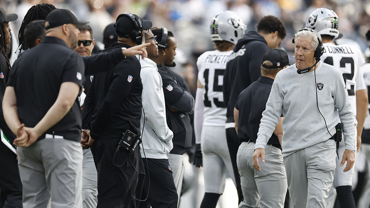 First assistant coach ditches Raiders for new job before season ends ...