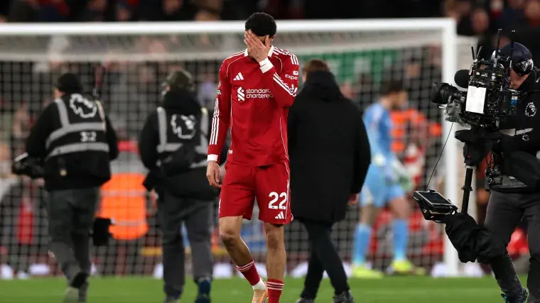 More than Ordonez or Guehi signings needed to fix flat, fitful Liverpool