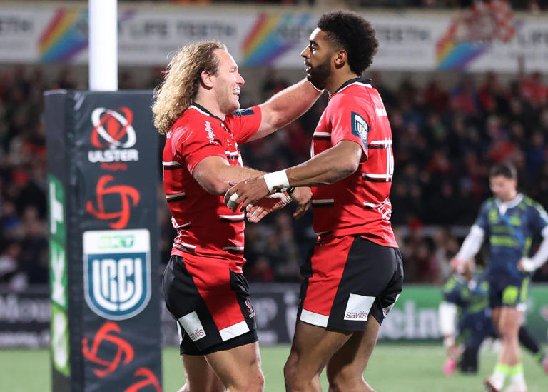 ‘If I’m there, I’m there. It’s more about team performance’: Ulster try ...