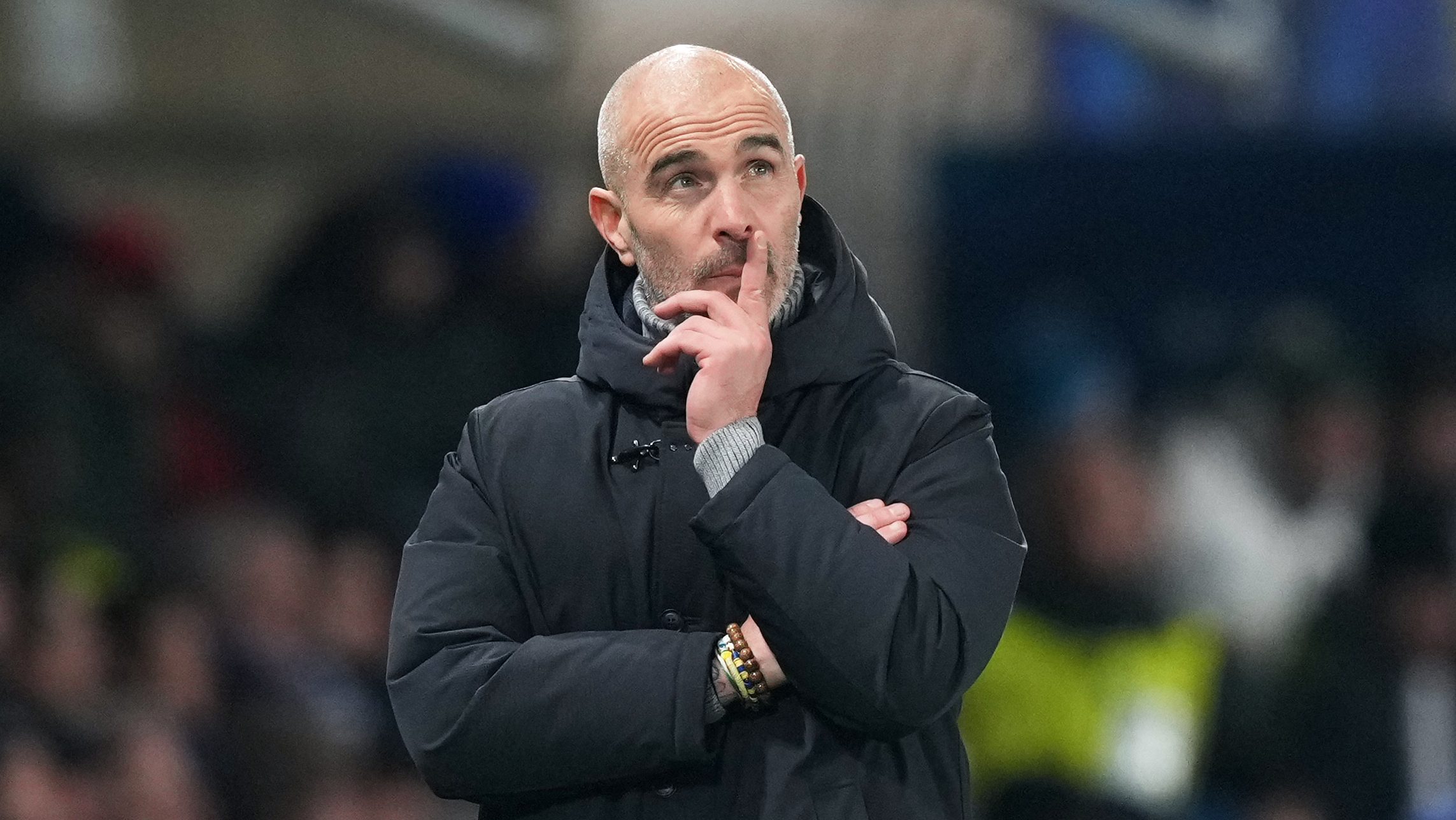 Chelsea despide a Enzo Marezca como entrenador empezando 2026