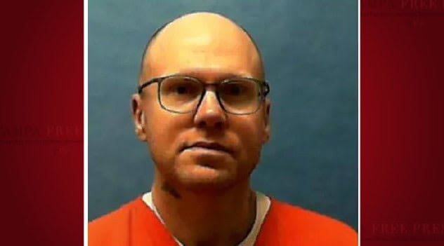'Buried alive' mastermind condemned to death: Florida court upholds ...