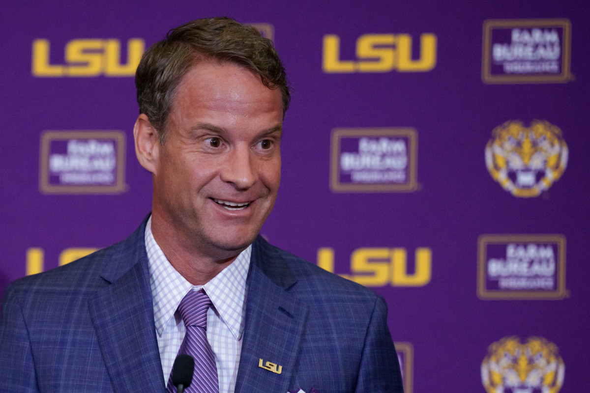 Lane Kiffin's latest win for LSU's roster heavily impacts the 2026 NFL ...