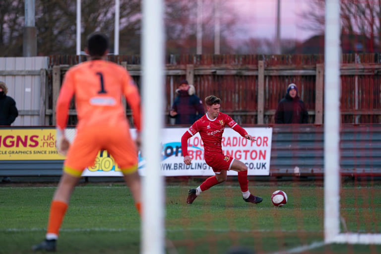 Scott Kerr's Brid Town reign starts with 4-0 loss at home to leaders ...