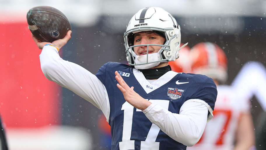 Penn State's Ethan Grunkemeyer to enter transfer portal after sparking ...