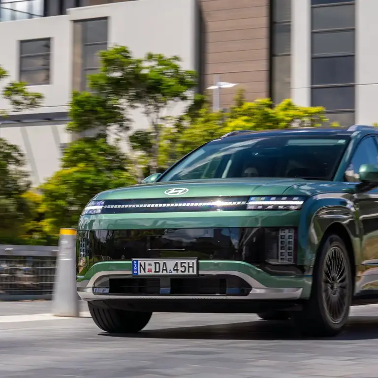 2026 Hyundai Ioniq 9 Calligraphy review