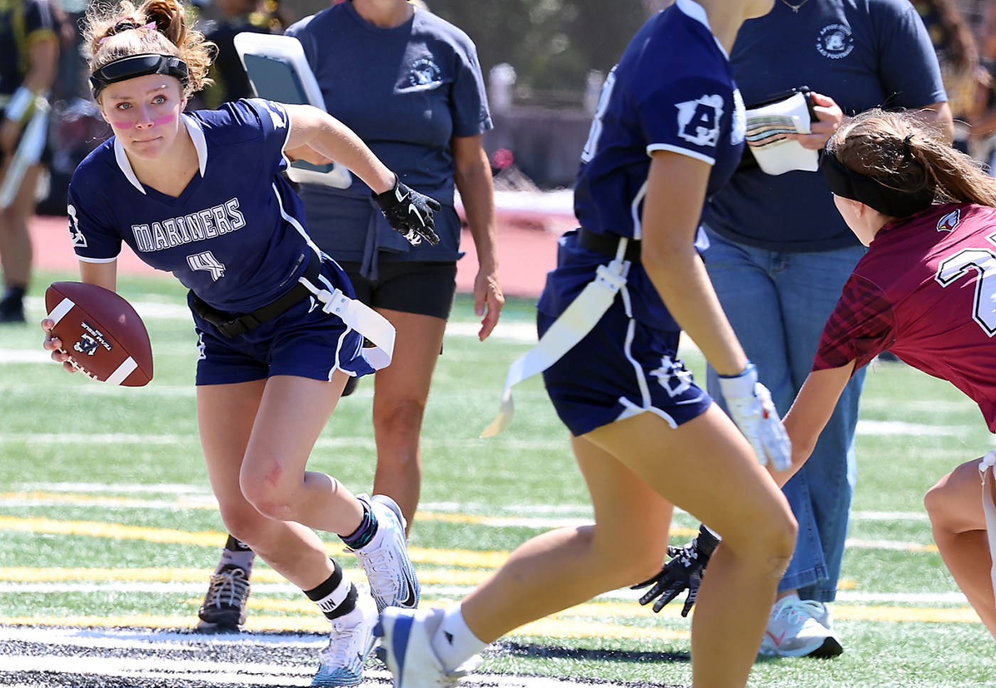 Central Coast flag football all-star game ready for encore after ...