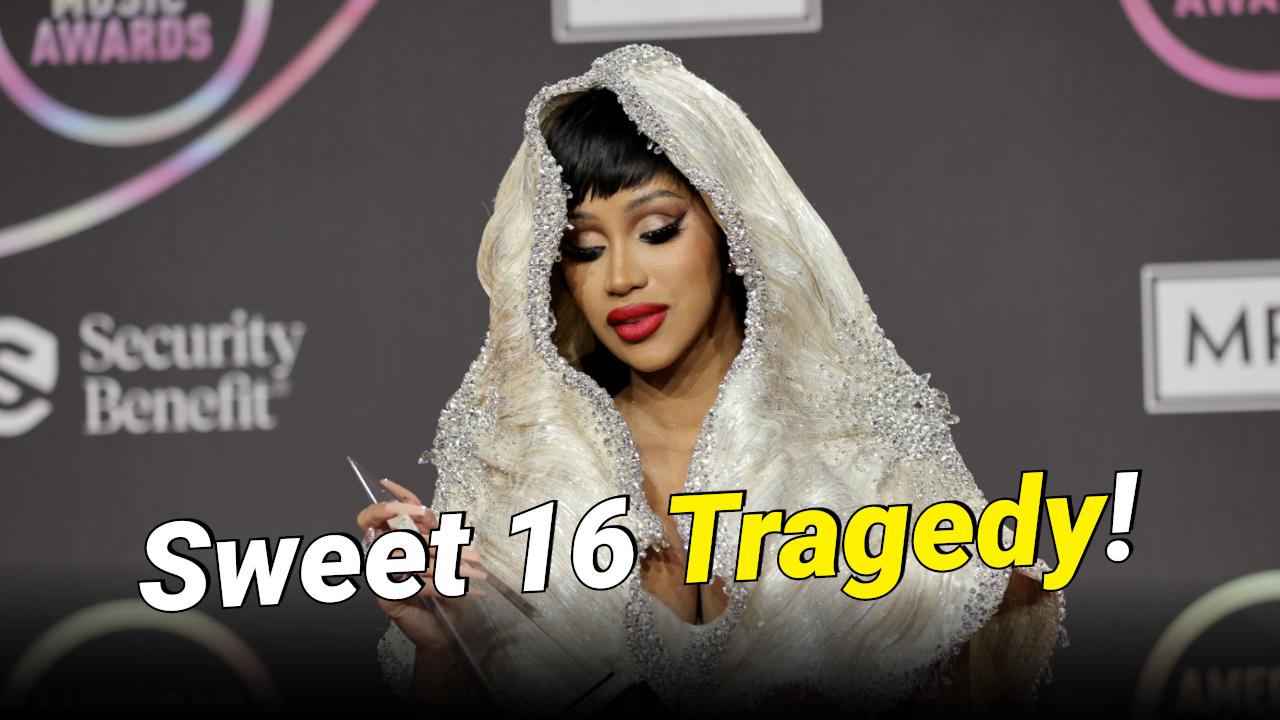 Cardi B calls hospitalized New York teen and sends gifts after she was ...