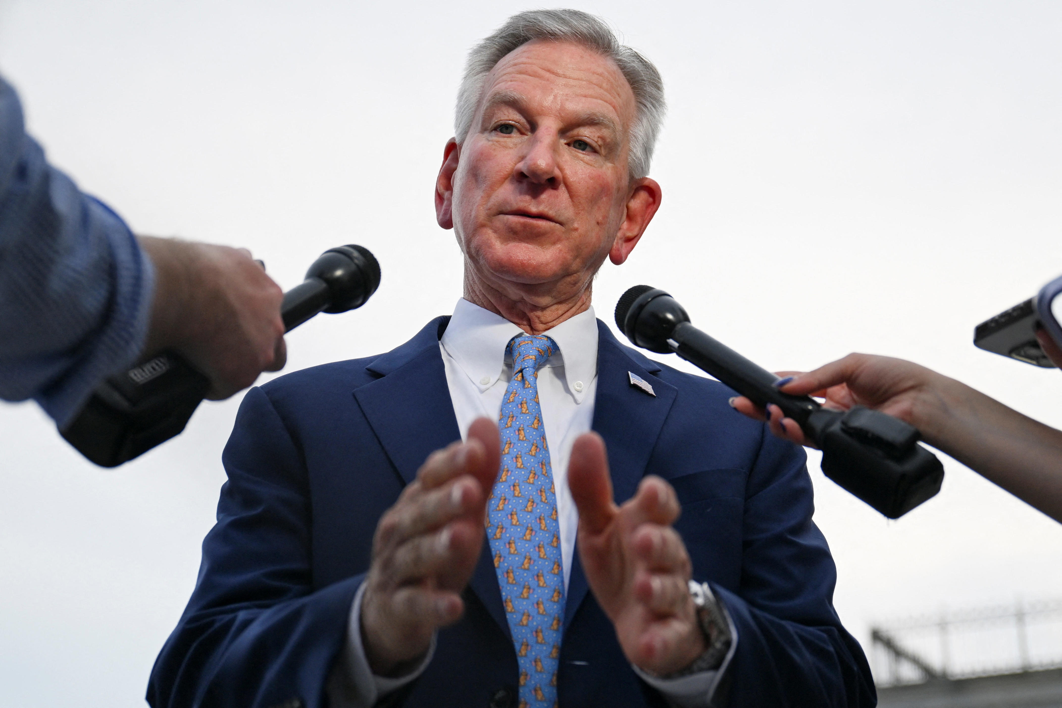 GOP senator says 'enemy is inside the gates' as Mamdani takes office