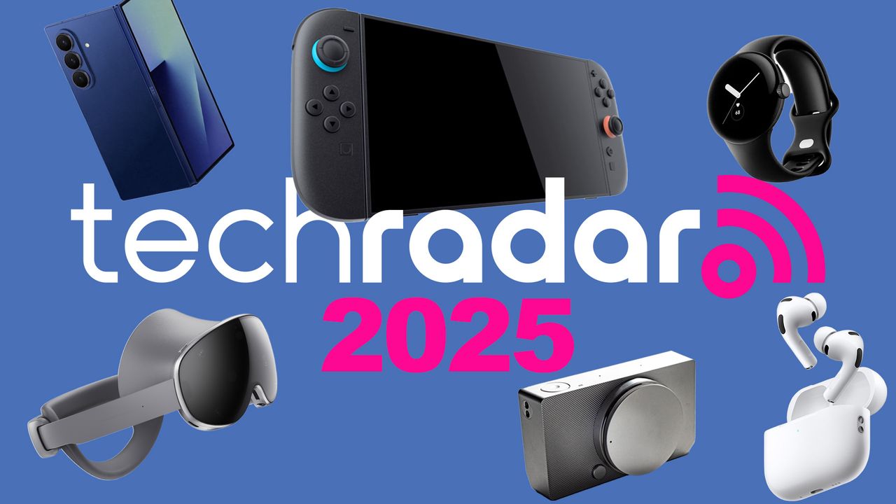 TechRadar's year in review 2025 – the biggest trends in AI, phones ...