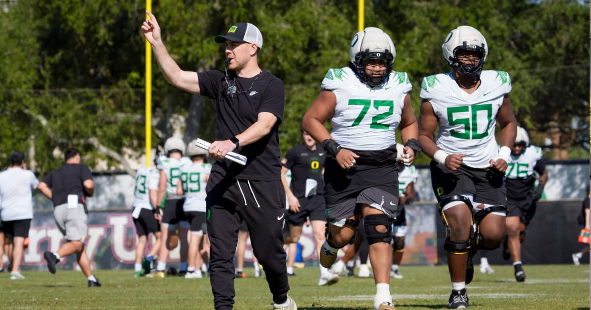 Will Stein will coach in CFP semifinals after Oregon grinds out win in ...