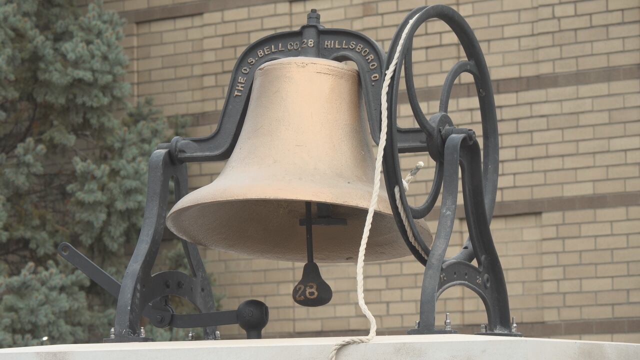 Cheviot dedicates bell tower for America’s 250th anniversary celebration