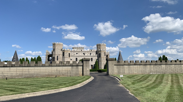 This beautiful castle hotel offers a luxurious stay just outside of ...