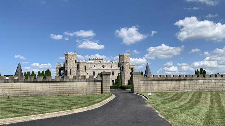 This beautiful castle hotel offers a luxurious stay just outside of ...
