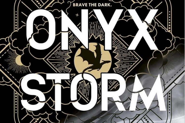 Goodreads reveals top books for 2025, and fantasy favorite makes the cut