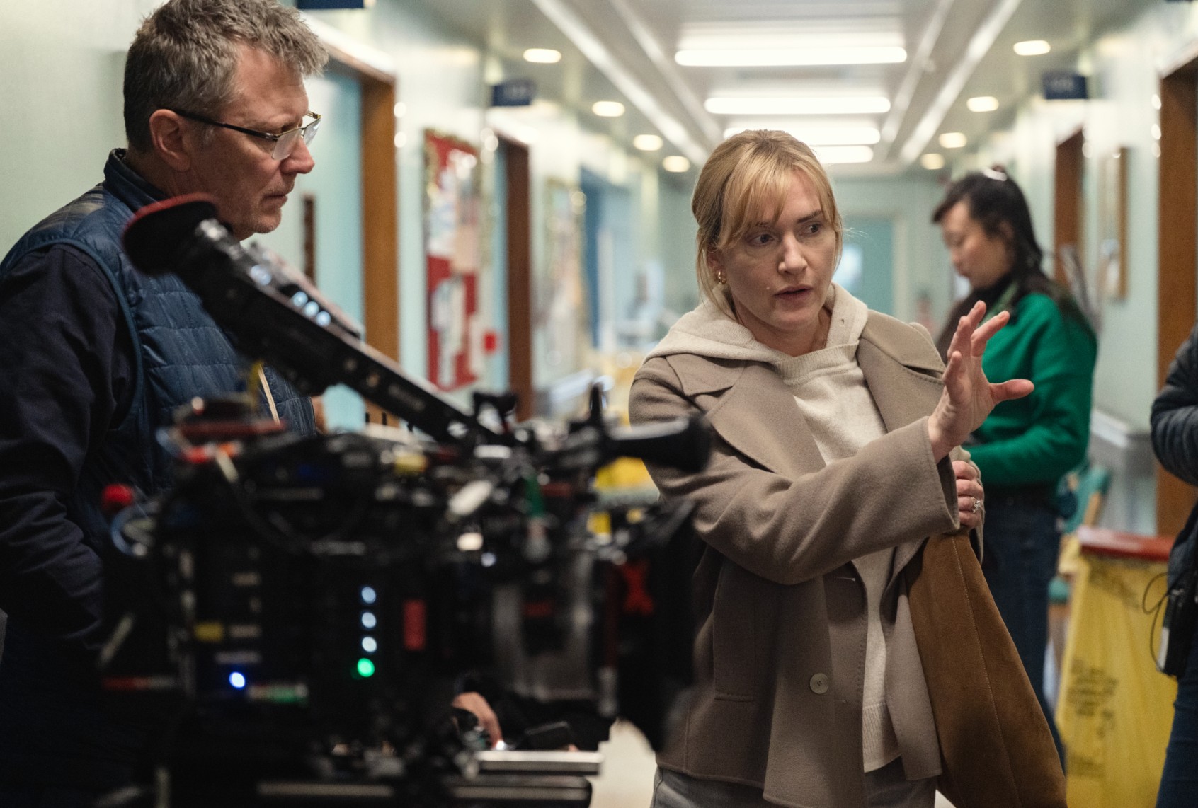 Movie stars want to direct. It’s not always a great idea