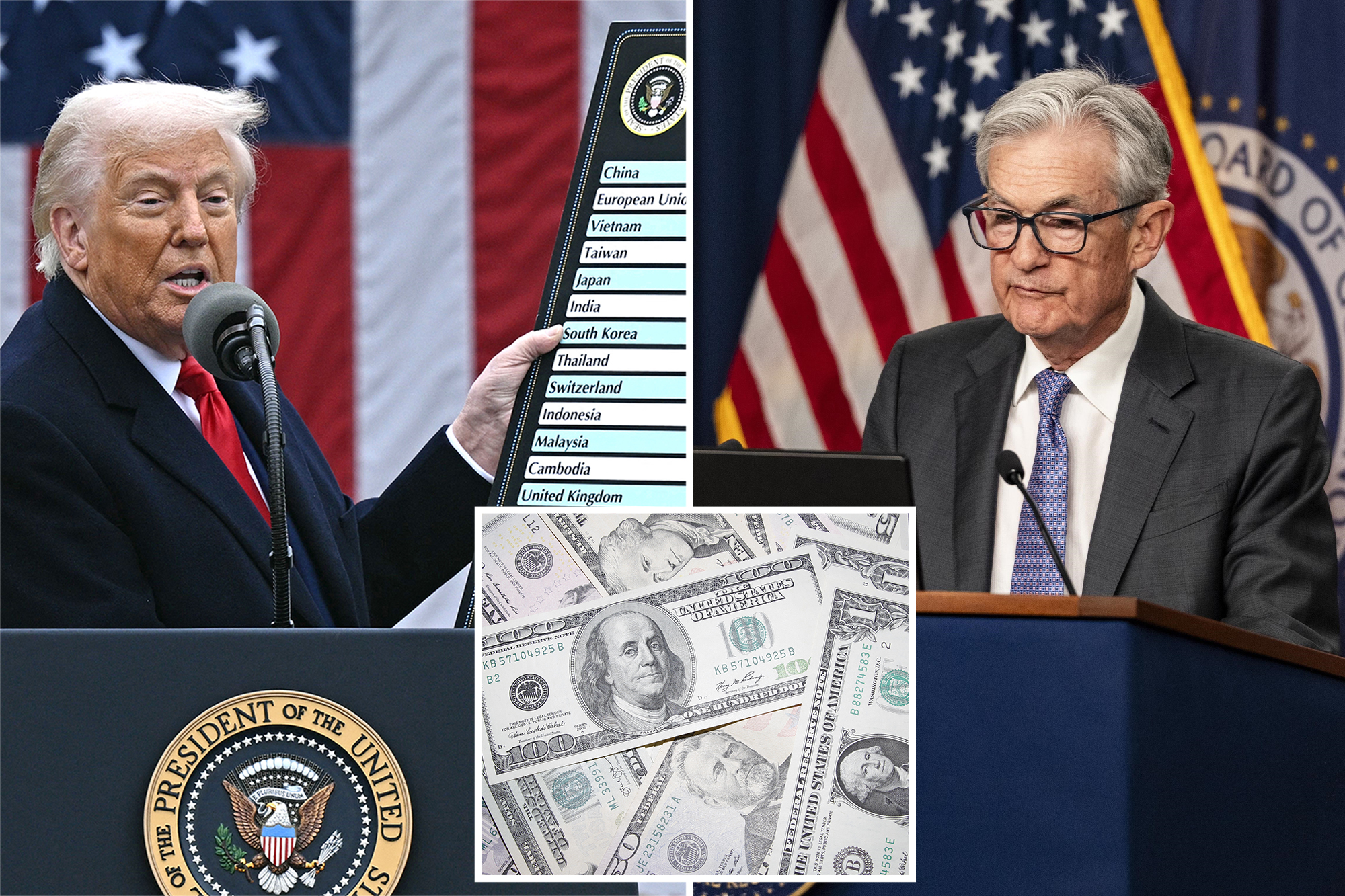 US dollar post worst year since 2017 as Fed turmoil, tariffs bite ...