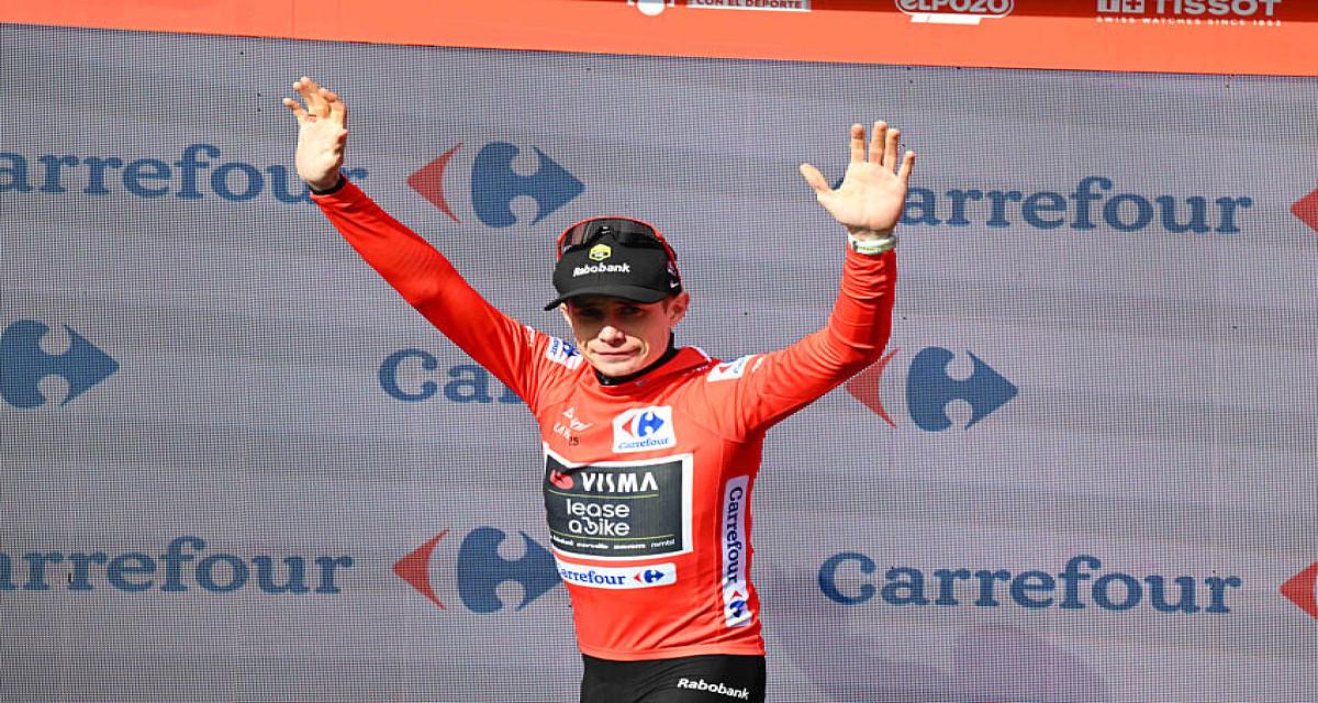 Vuelta 2025 : le témoignage inédit sur le sacre de Jonas Vingegaard et ...