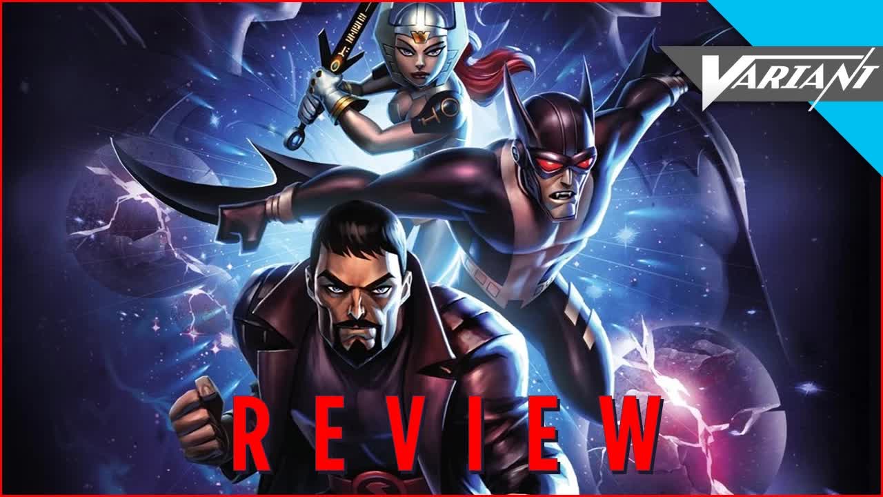 One shot: Justice League gods & monsters review