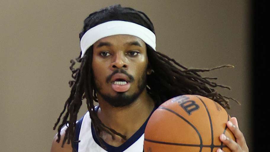 It took just 1 game for Nuggets to make season-saving DaRon Holmes ...