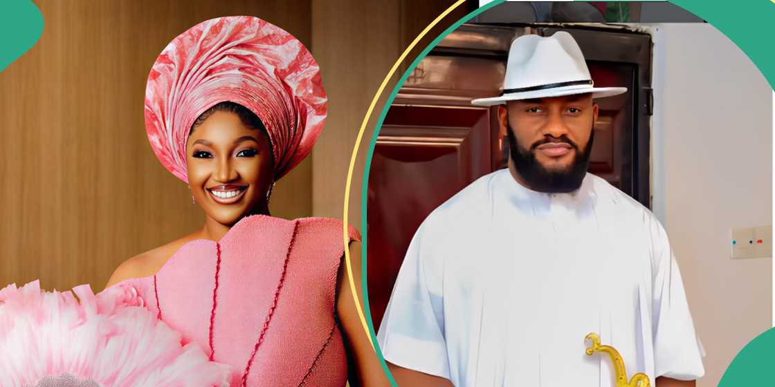 Judy Austin adds Yul Edochie back to her social media profile after ...