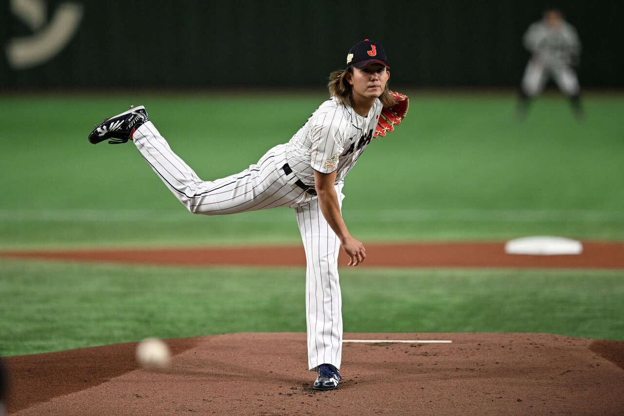 Who is Tatsuya Imai? Meet Astros' $63M superstar ace from Japan