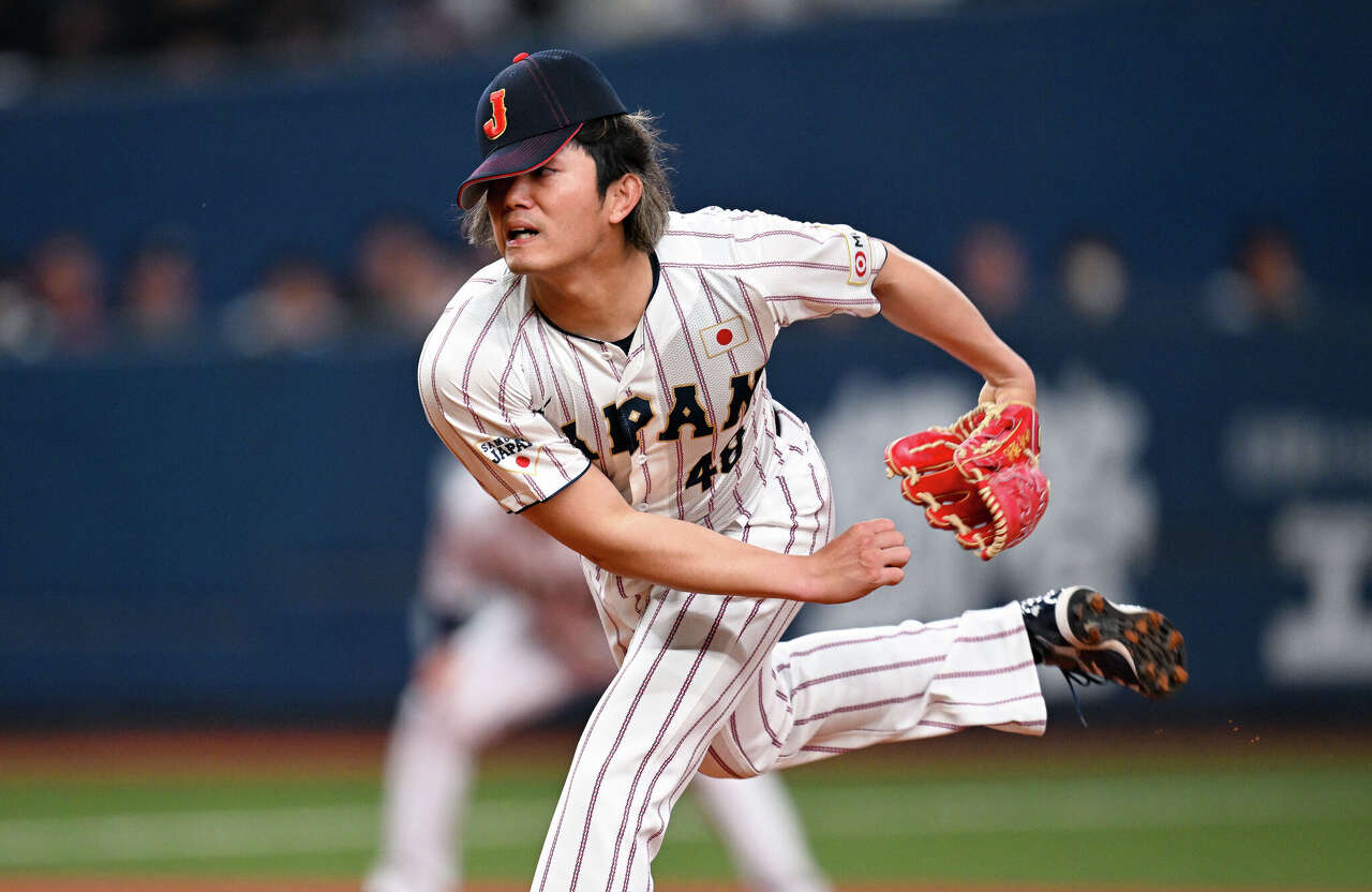 Houston Astros Land Japanese Star Pitcher Tatsuya Imai On Three Year