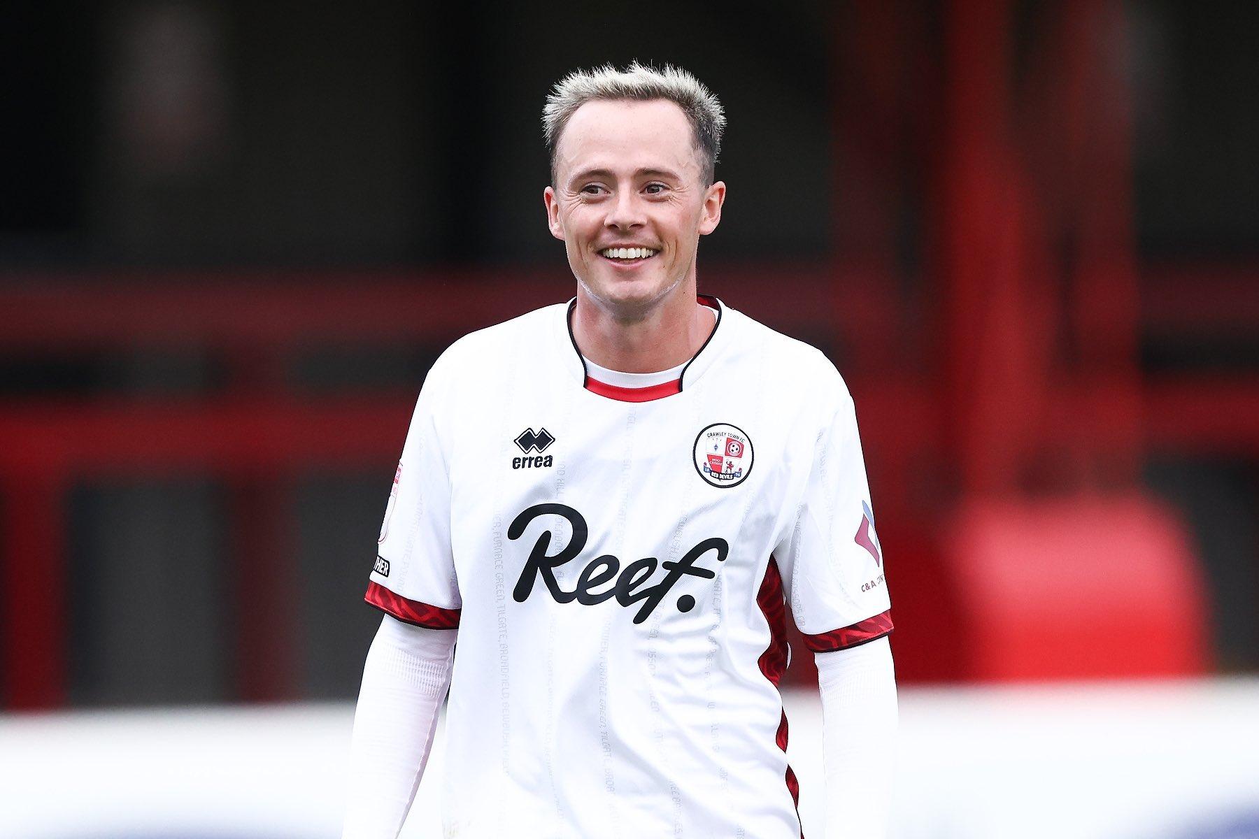 Barnet 2, Crawley Town 1: Reds lose opening game of 2026 despite ...