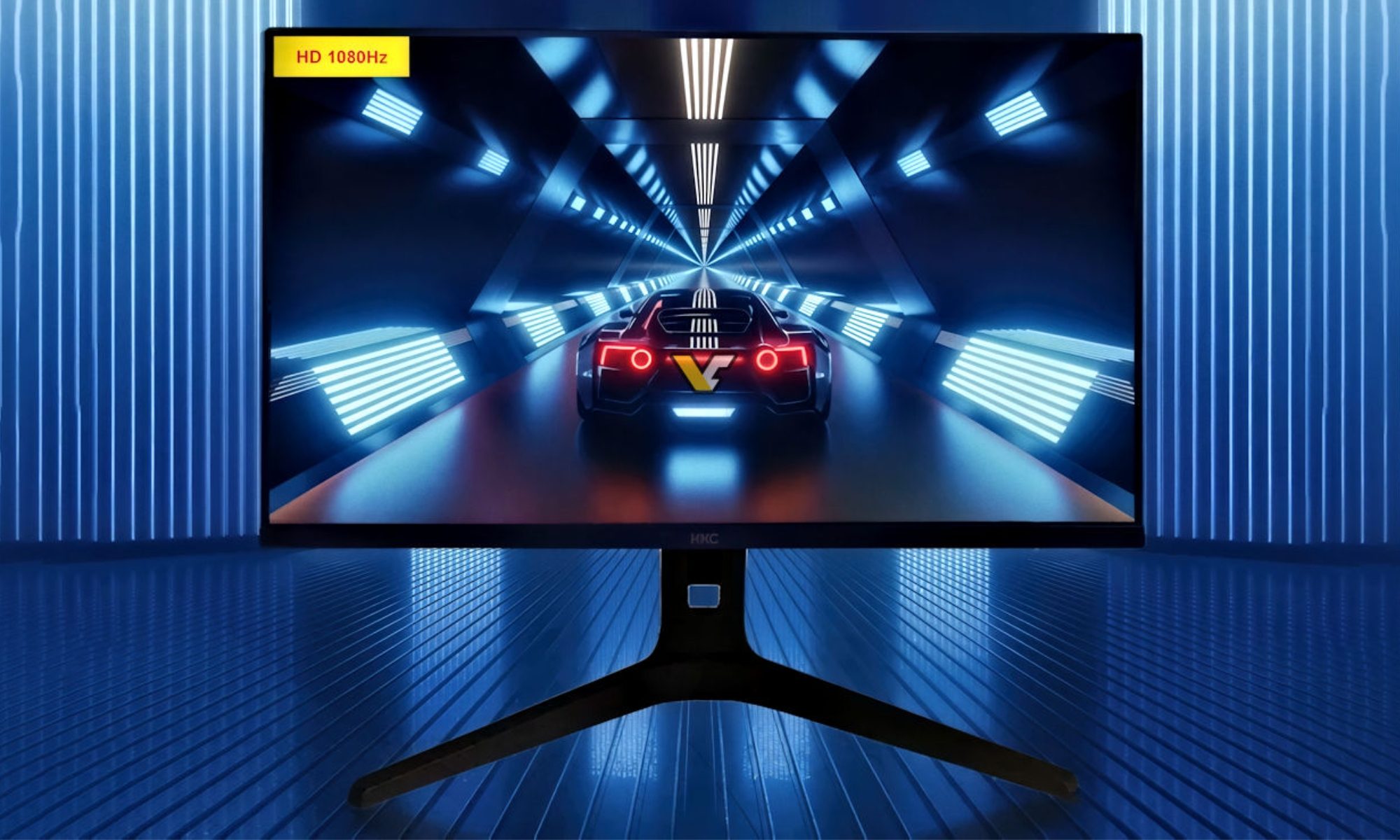 The world’s first gaming monitor with a 1080Hz refresh rate is here ...