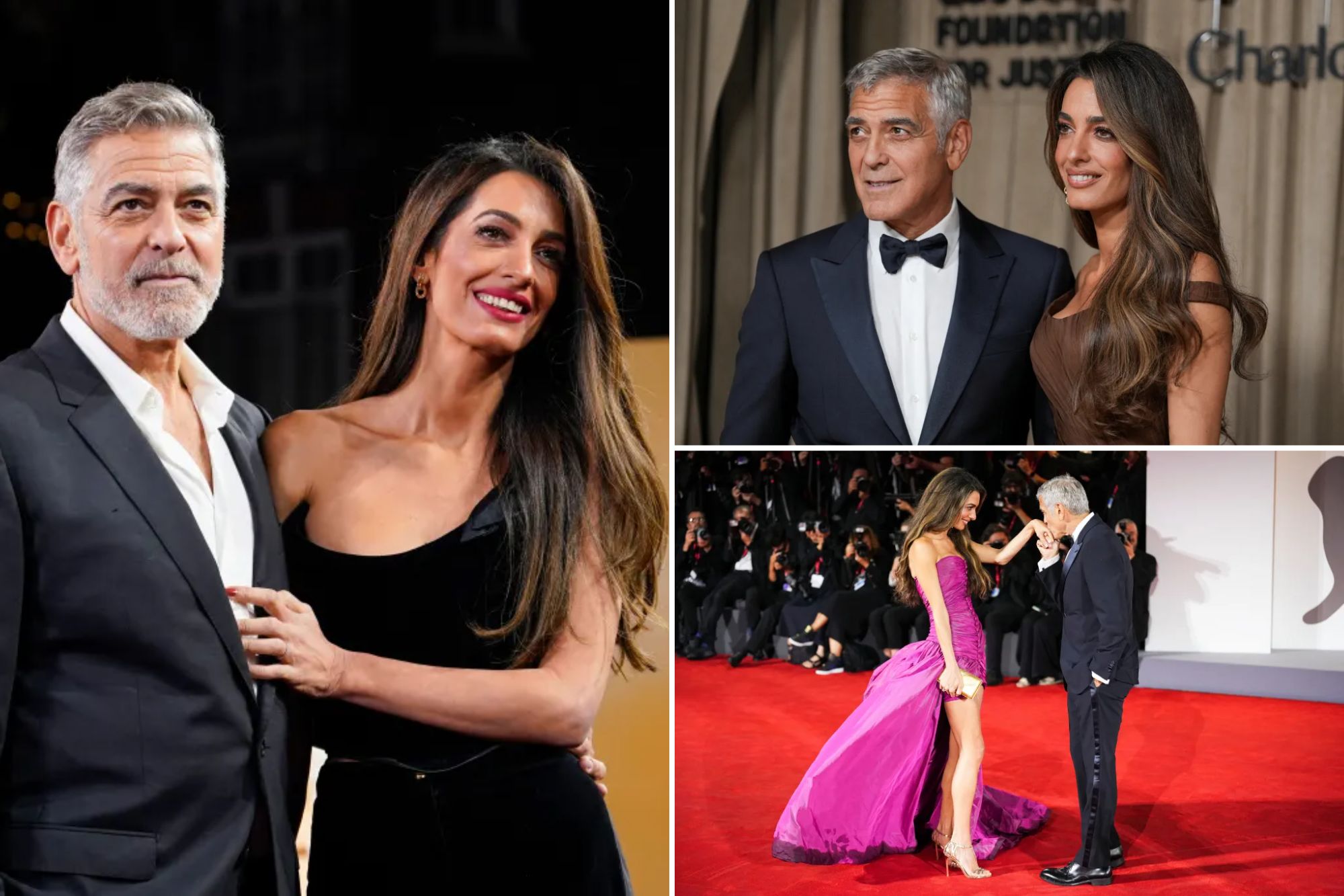 France defends granting George, Amal Clooney citizenship: 'They ...