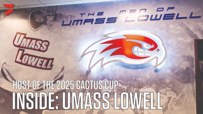 Inside: UMass Lowell men's hockey program | Host of the 2025 Cactus Cup