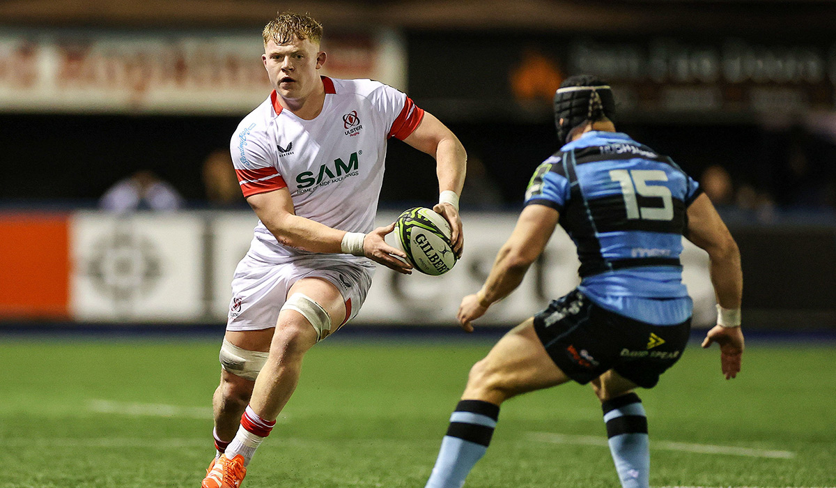 Seven Heaven – is Ulster’s Bryn Ward coming through at the right time ...