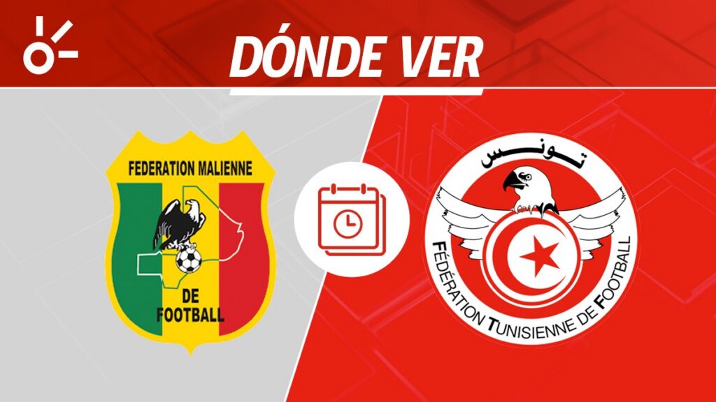 Mali vs Túnez, en vivo: horario y dónde ver los octavos de final de la ...