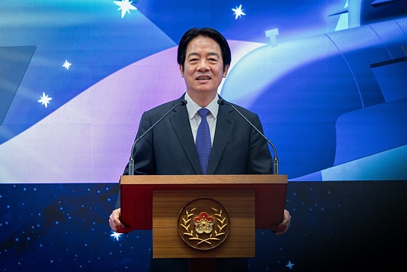 Le président de Taïwan s'engage à défendre la souveraineté de l'île ...