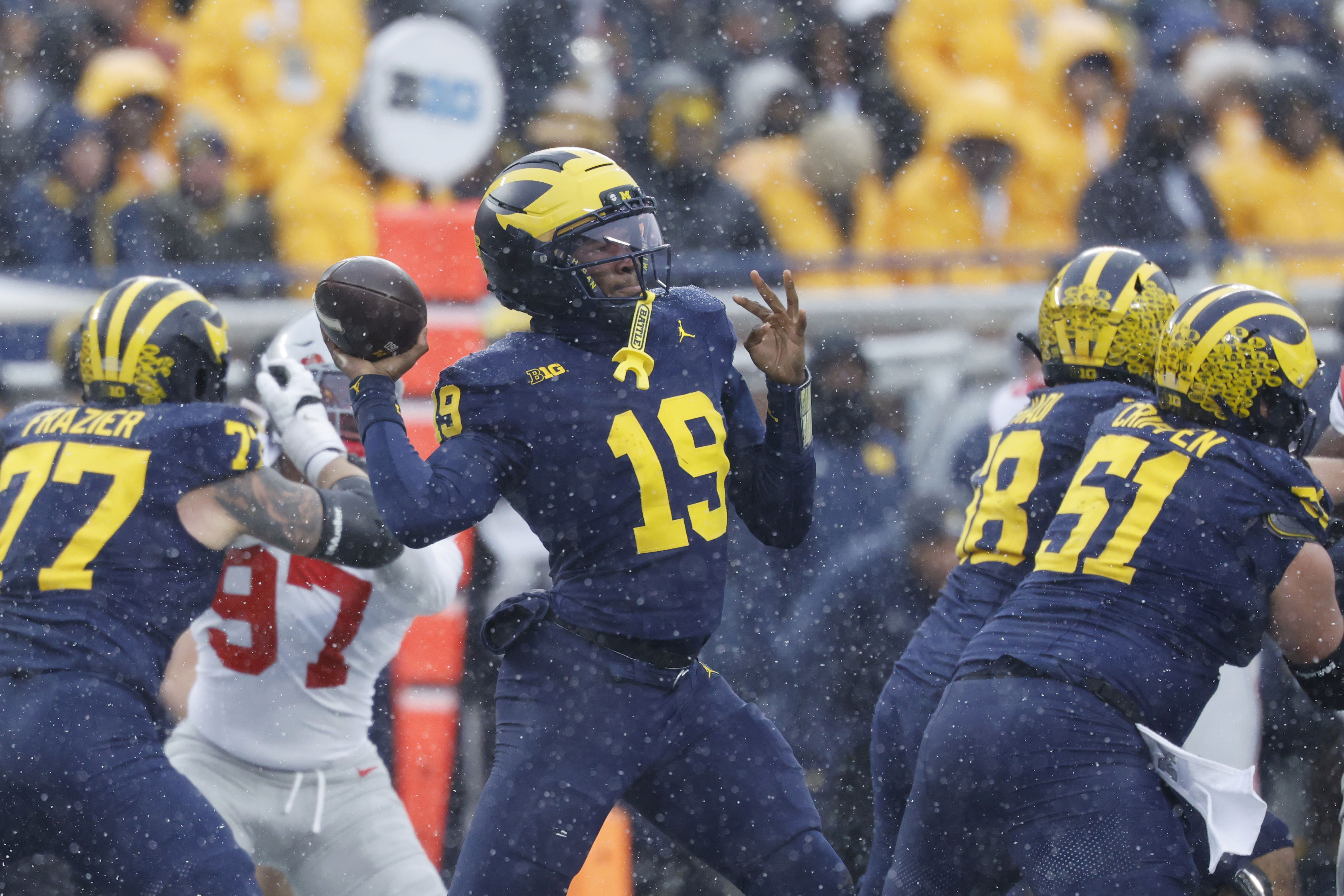 Michigan expected to hire Koy Detmer Jr. as quarterbacks coach