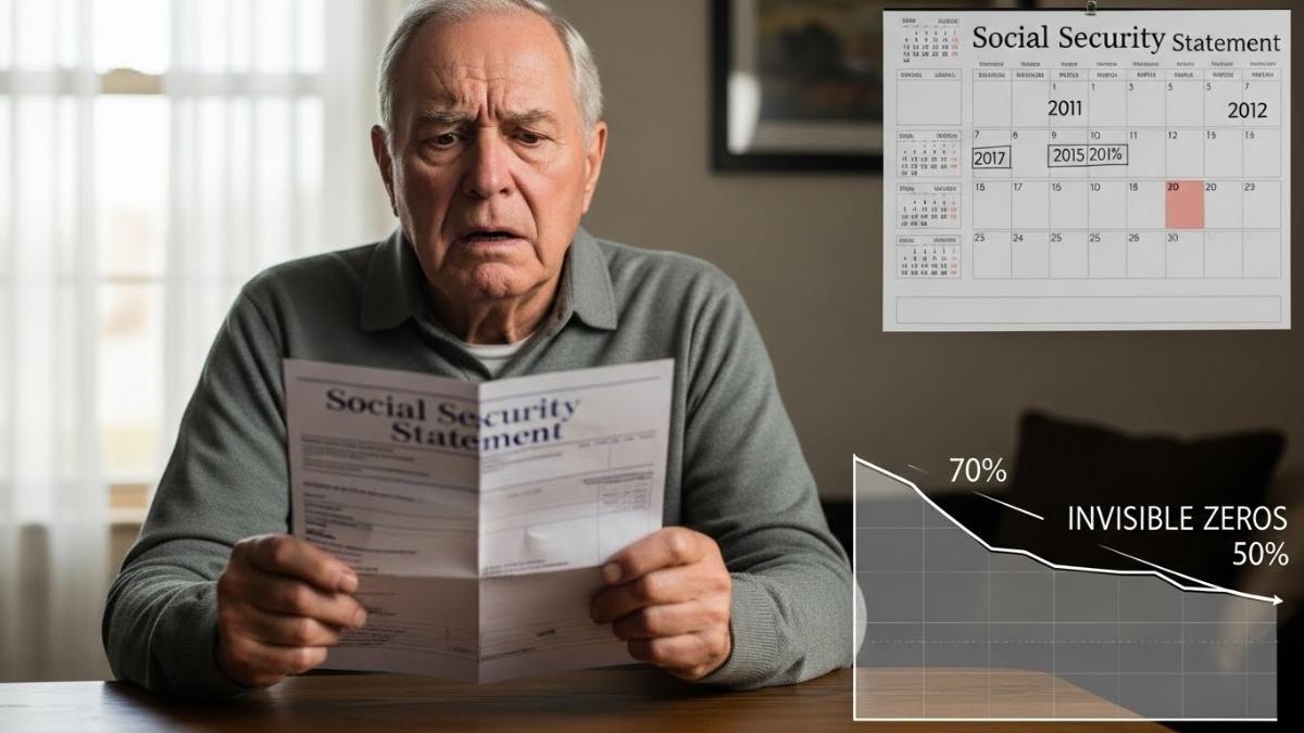 The 35-year rule: The invisible 'zeros' impacting your Social Security ...