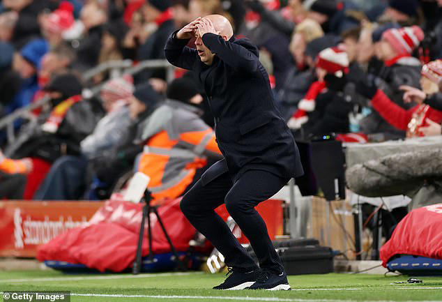 Liverpool have lost their magic as drab 0-0 draw with Leeds sums up ...